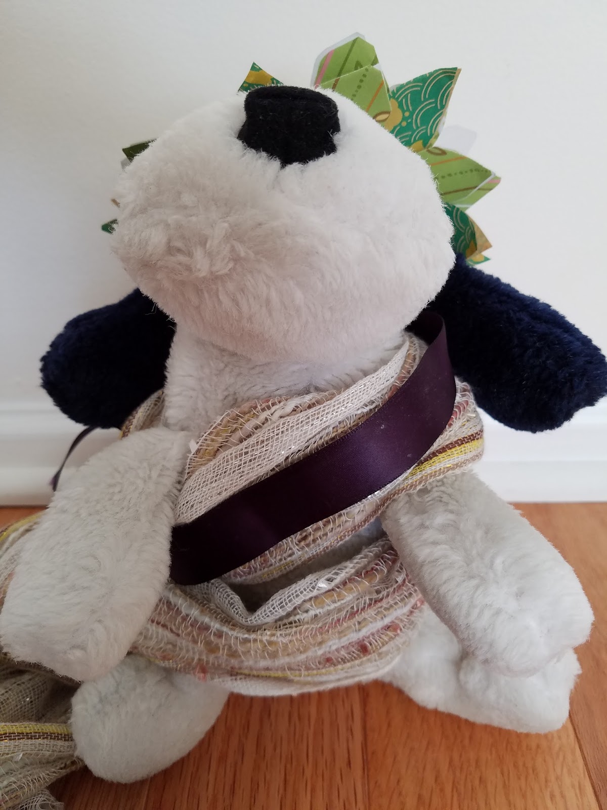 Droop's Scoop: The Blog of a Dog: Toga! Toga! Toga!...