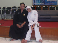 Sejarah Karate Indonesia ~ Khairul Atma