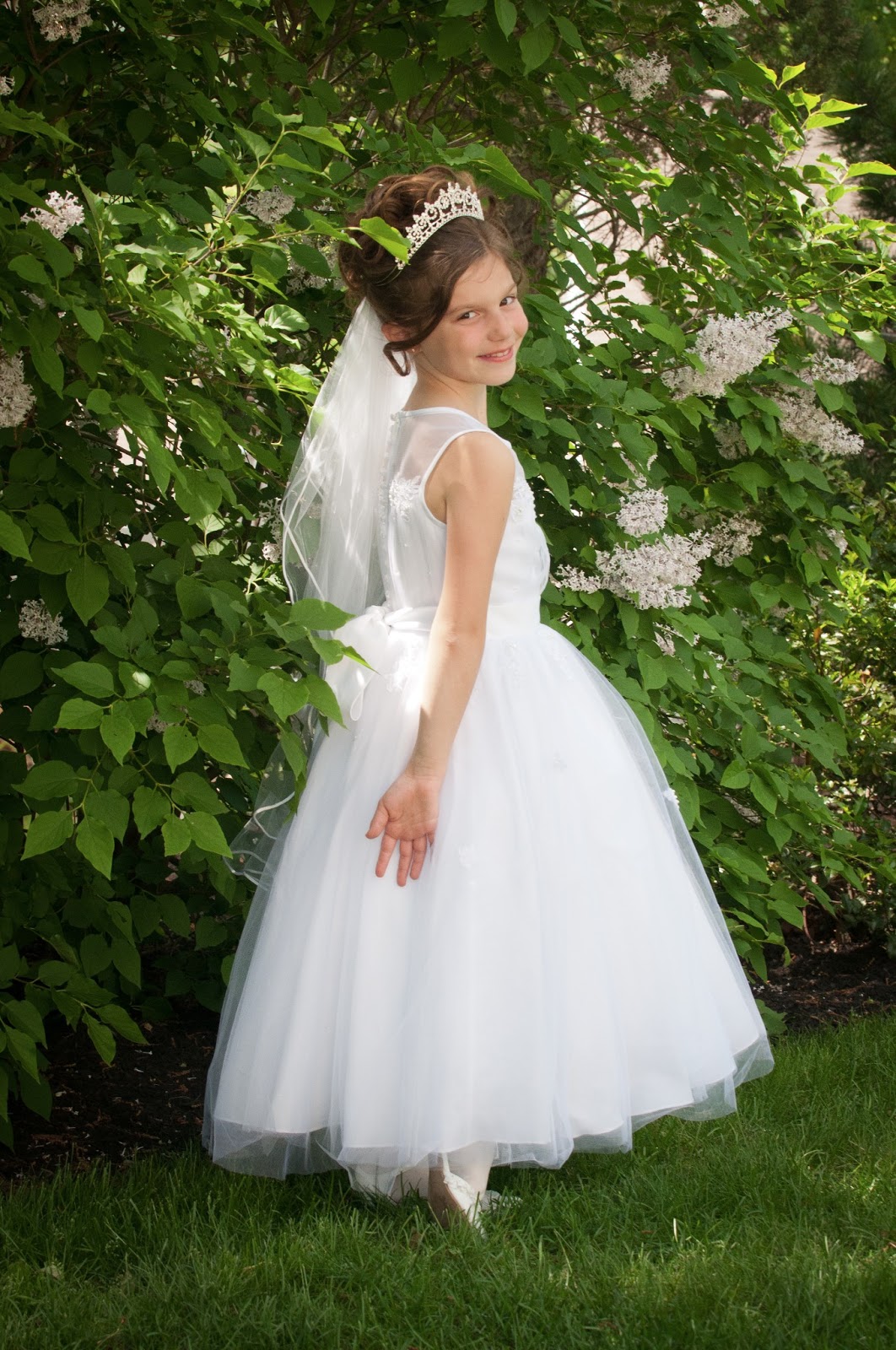 Just So Designs--Susan Ogar Photography Blog: First Communion Portrait ...
