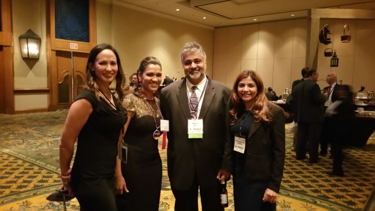 Urologo en Panama: AUA Meeting New Orleans 2015