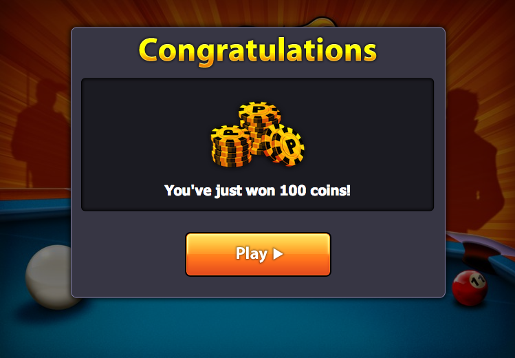 8 ball pool rewards daily