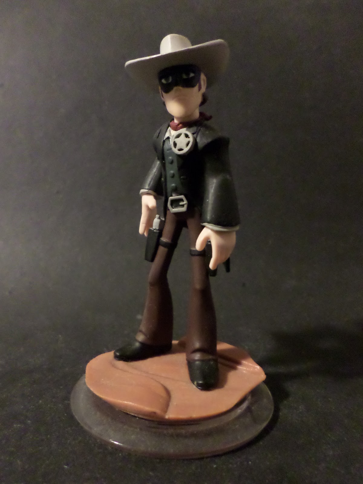 My Best Toys: Disney Infinity 1.0 - Lone Ranger...