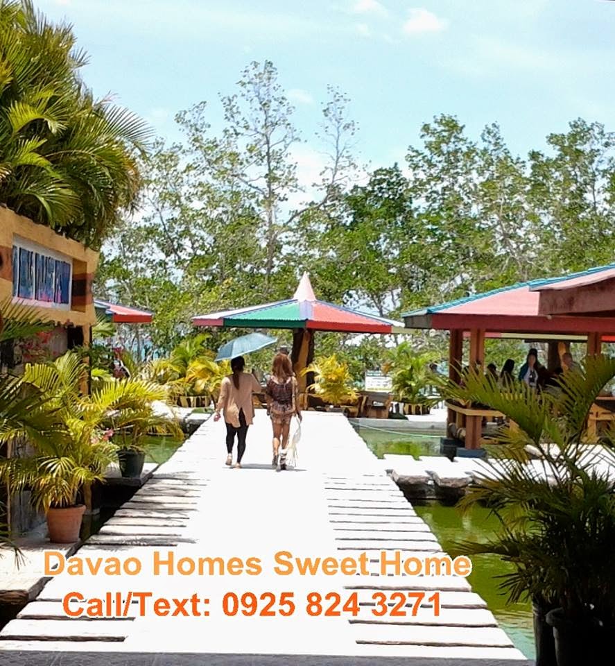 DAVAO HOMES SWEET HOME: ISLAND HILLS VILLAGE RESORT - Brgy.Tambo, Babak ...