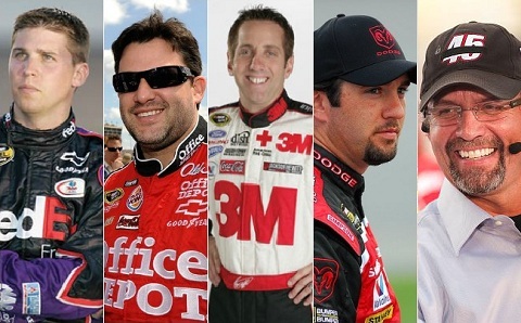 Thanks, Mail Carrier | Join Coca-Cola and Your Favorite NASCAR Drivers ...