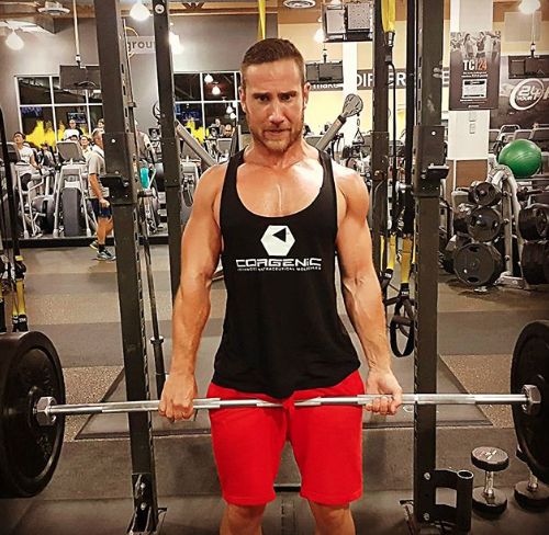 Beefcakes of Wrestling: Pecs Appeal