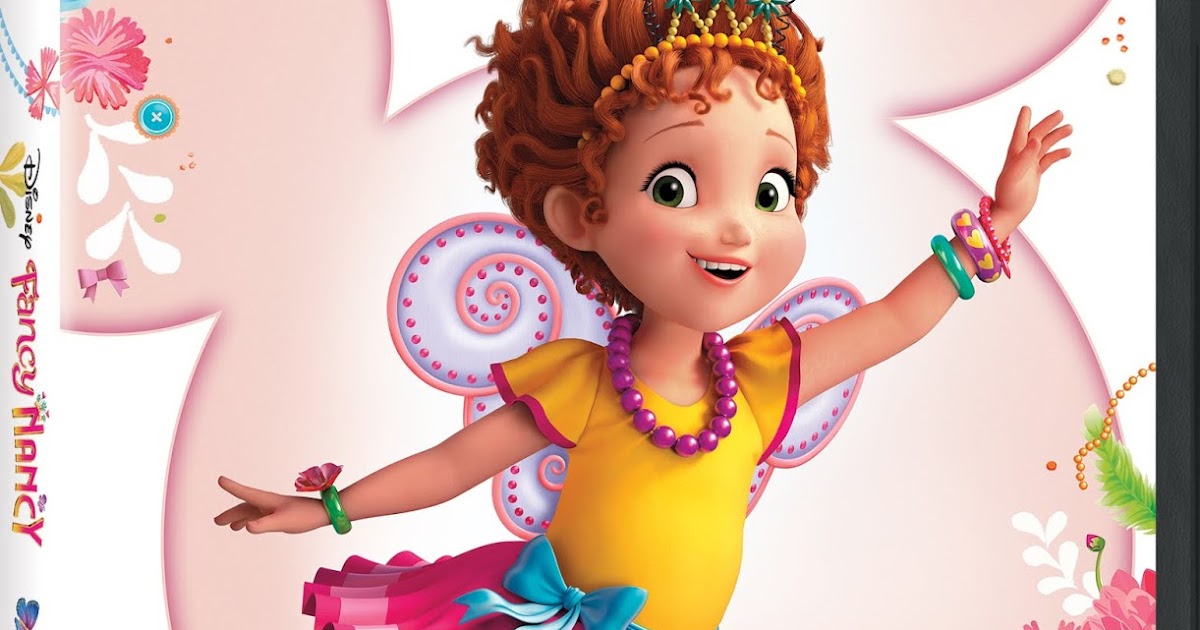 X-tremely V: Fancy Nancy Giveaway