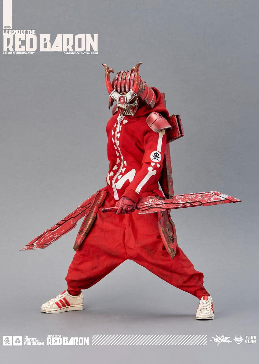 toyhaven: Devil Toys 1:6 Scale "Legend of The Red Baron" - A Ghost of ...