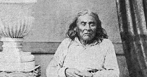 RELATOS (J. Plou): Carta del jefe Seattle a Franklin Pierce