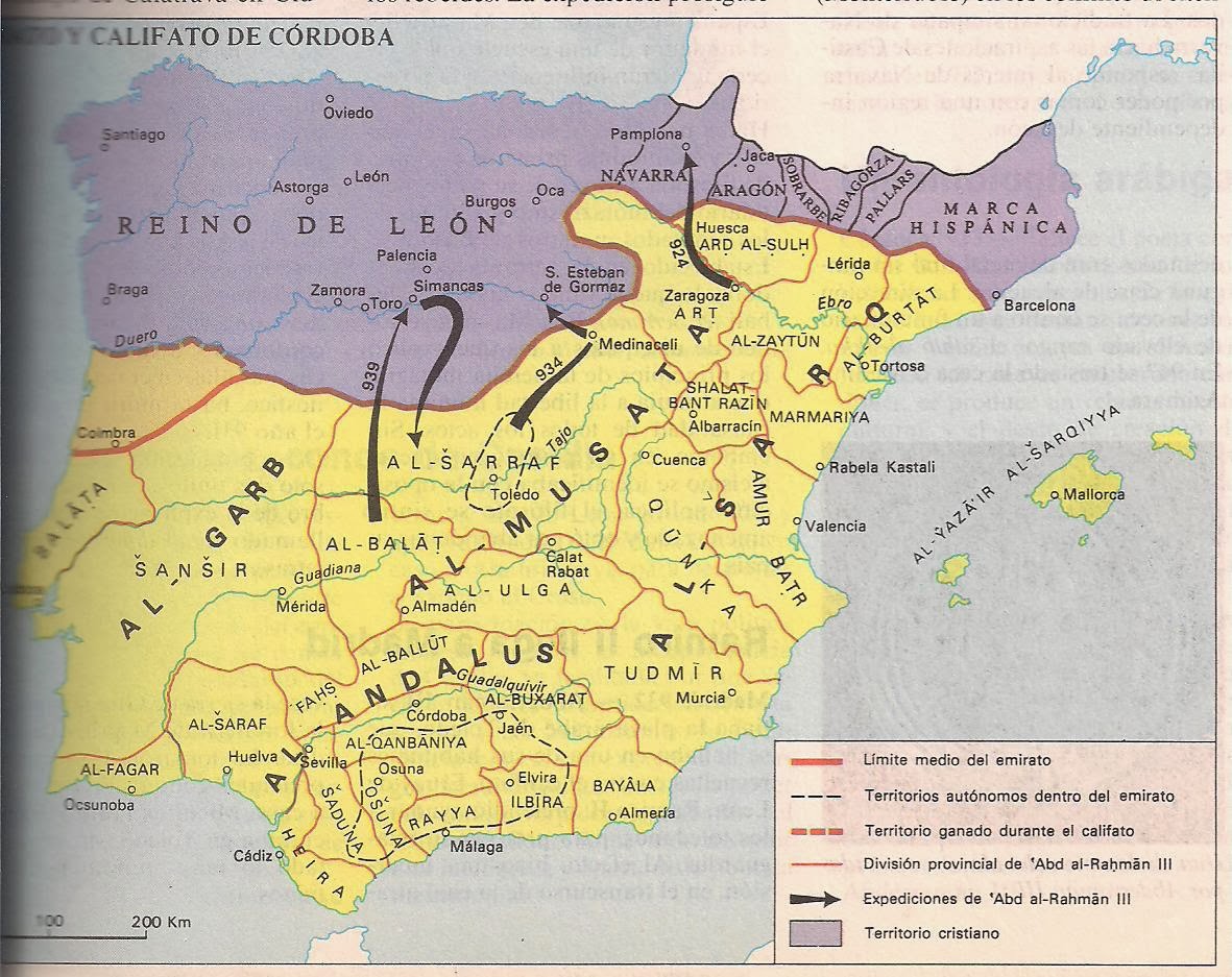 EPISODIOS DE NUESTRA HISTORIA: ABDERRAMÁN III