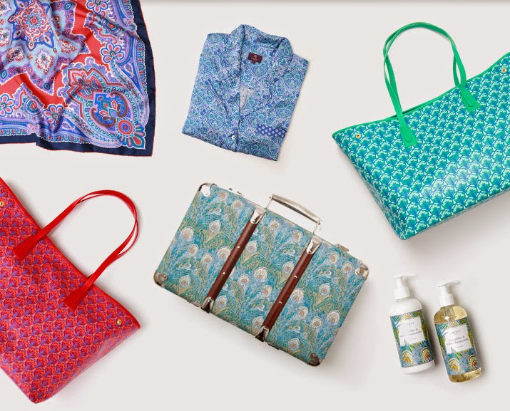 ARTIFACTS BLOG: 【Brand to Watch】低調奢華的英式經典 Liberty London