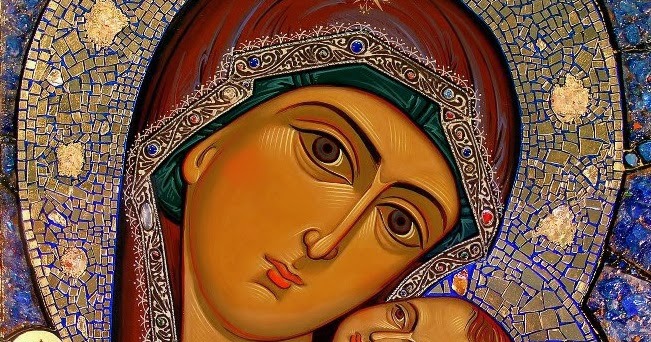 ΠΗΔΑΛΙΟΝ ΟΡΘΟΔΟΞΙΑΣ: Η Παναγία