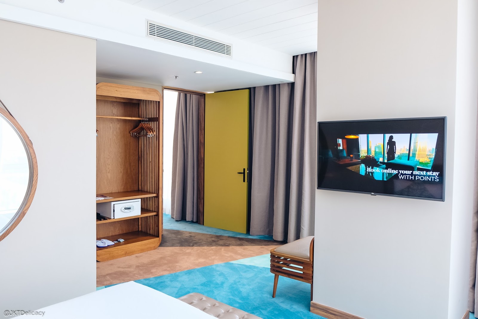 JKTDelicacy.com: Staycation at the Suite Room of Mercure Hotel PIK