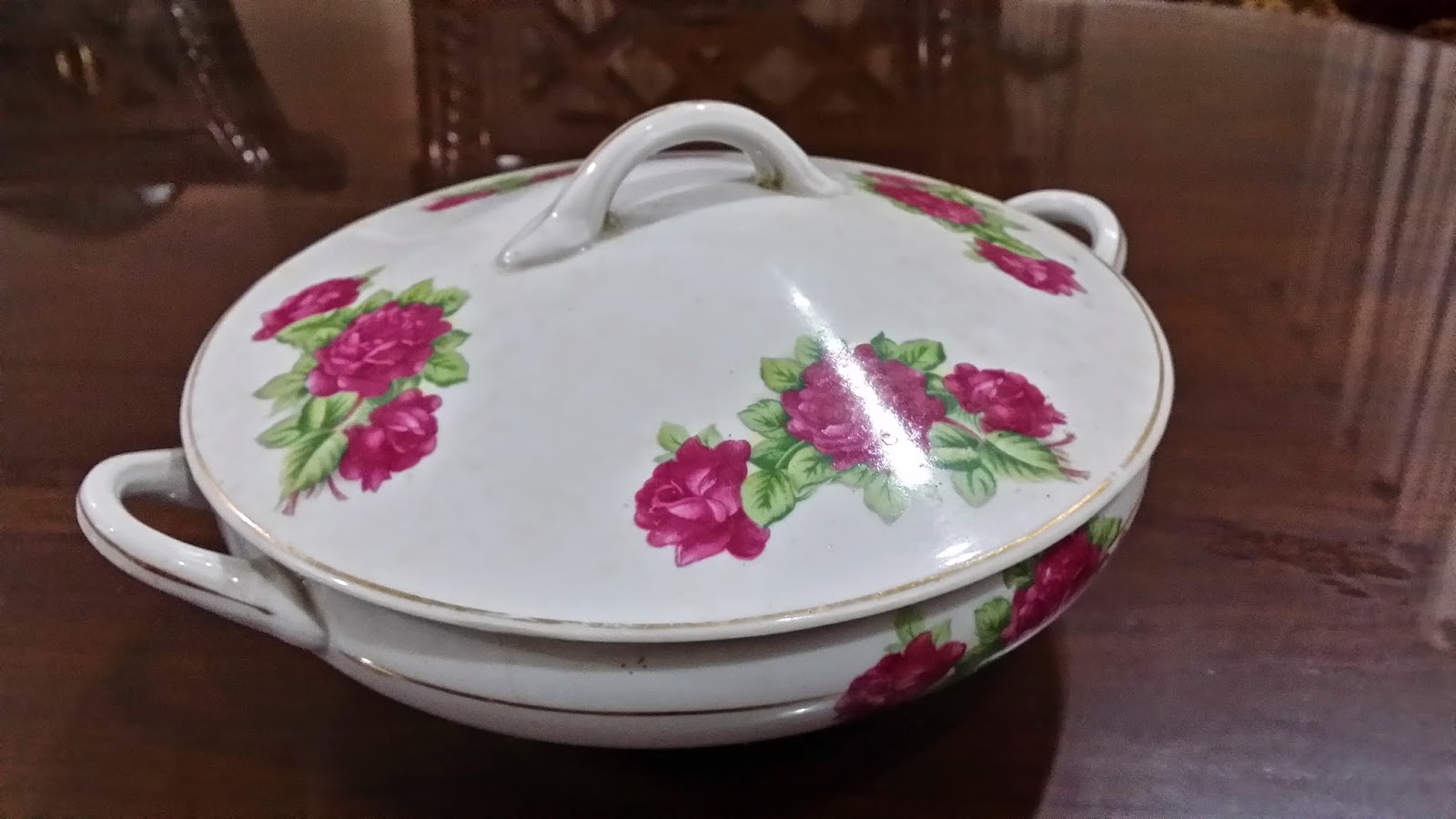 Klasik Nasional: PINGGAN MANGKUK LAMA