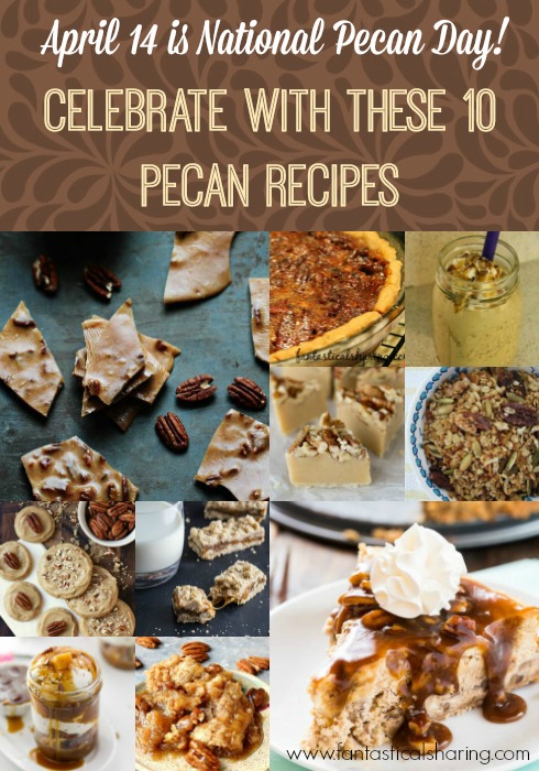 Fantastical Sharing of Recipes: Fantastical Friday: Happy National ...