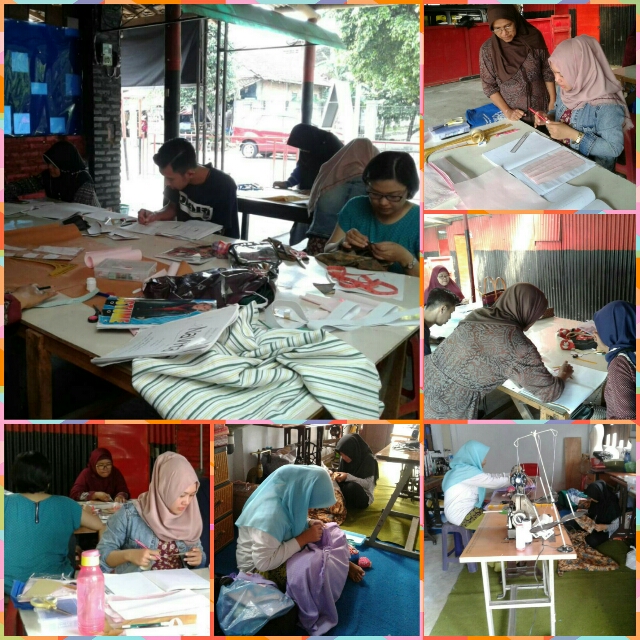 Inilah 7 Kebiasaan Unik untuk Peserta Kursus Jahit. Dari Bangun Jam 3 ...