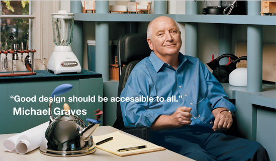 Capturing the Creative Spirit: Michael Graves - Dan Bailes