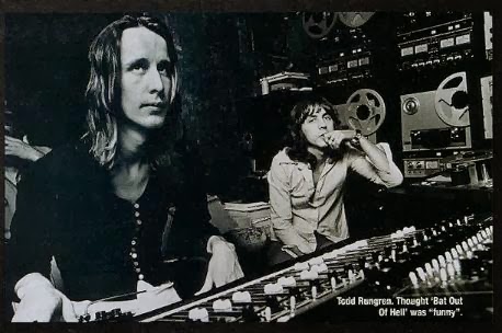 Portrait In Reverb: Todd Rundgren "Runt" 1970