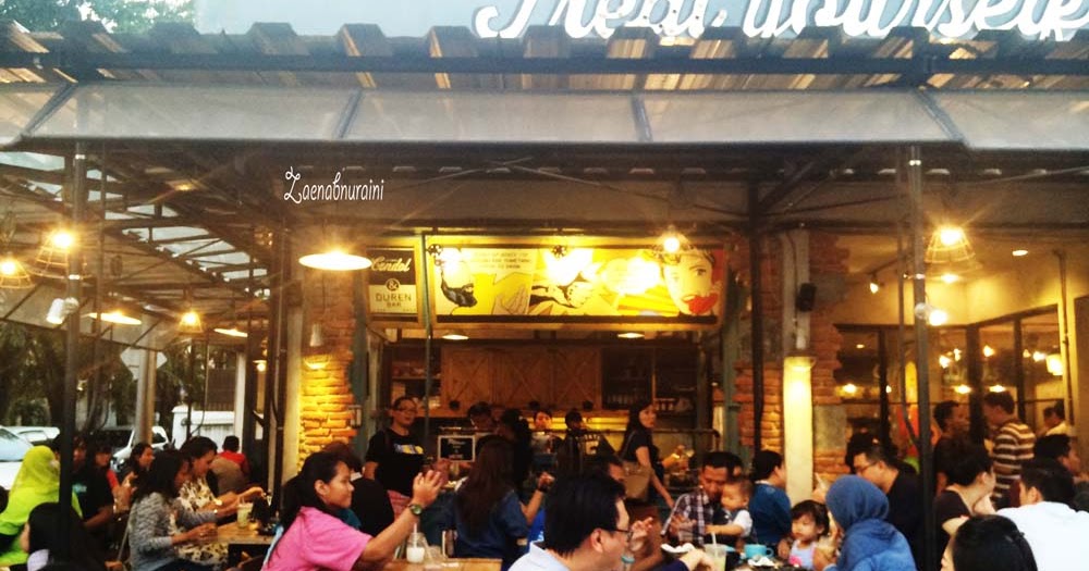 Caffe Club Kita: Cara Agar Cafe Ramai Pengunjung