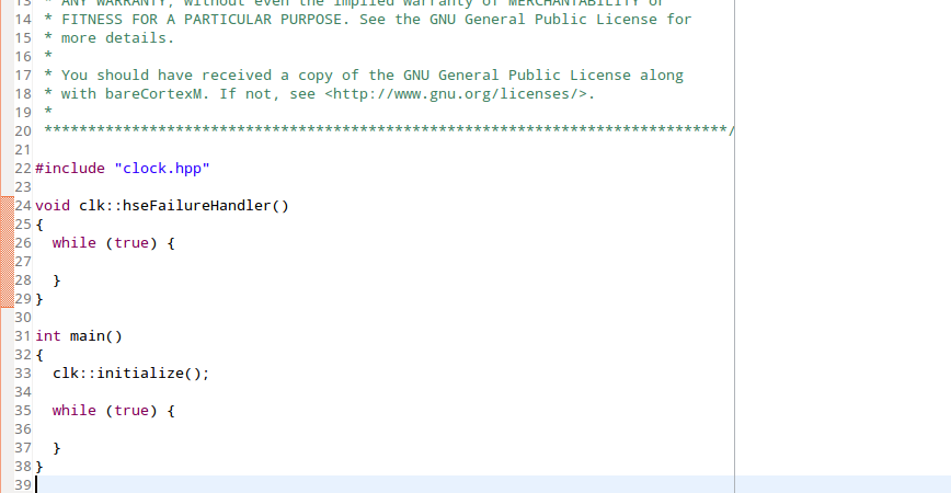 Embedded Programmer: STM32F4DISCOVERY Development with GCC in Eclipse
