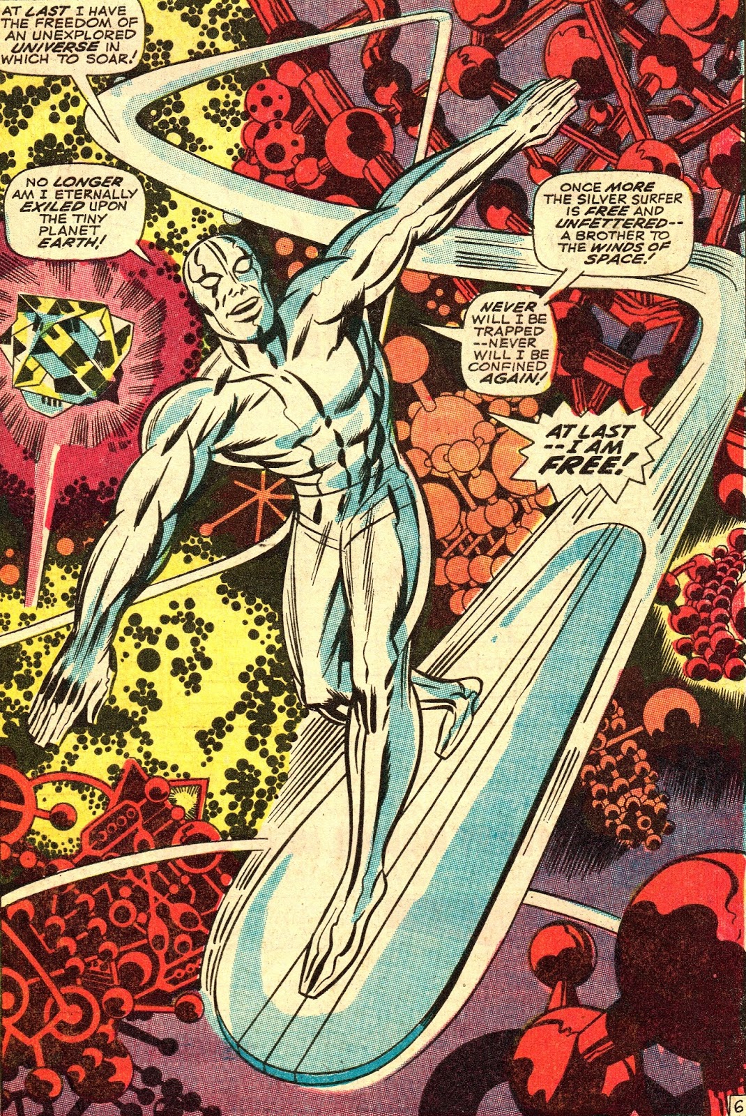 Cap'n's Comics: Beginnings Of The Microverse by Michael Golden and Jack ...