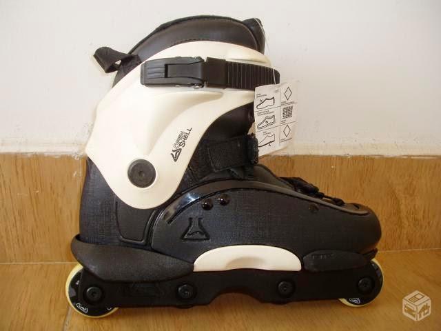Roller Importado: Remz OS.4 Aggressive Skates 8.0