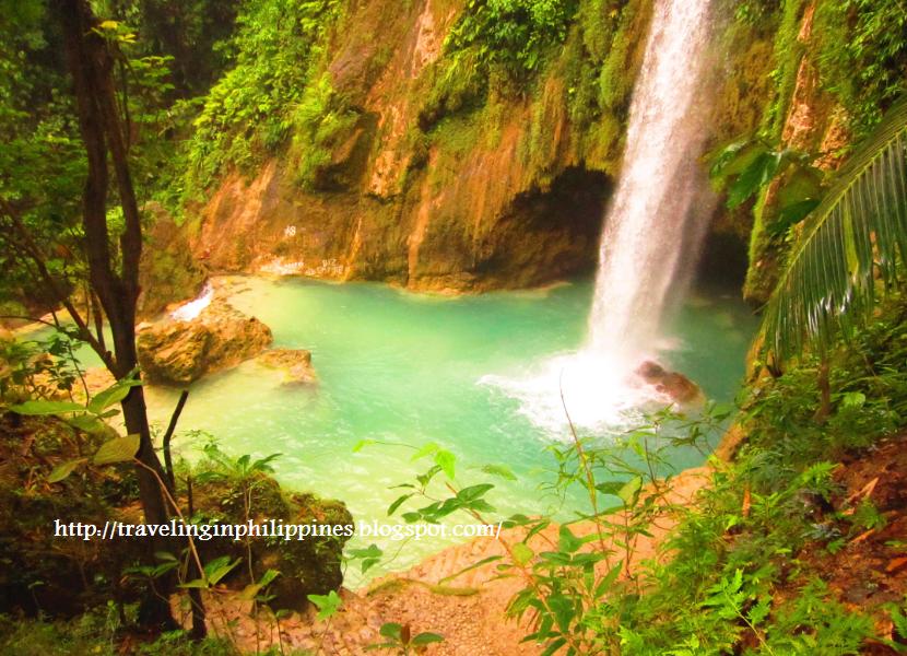 Inambakan Falls: Ginatilan, Cebu | Traveling In The Philippines