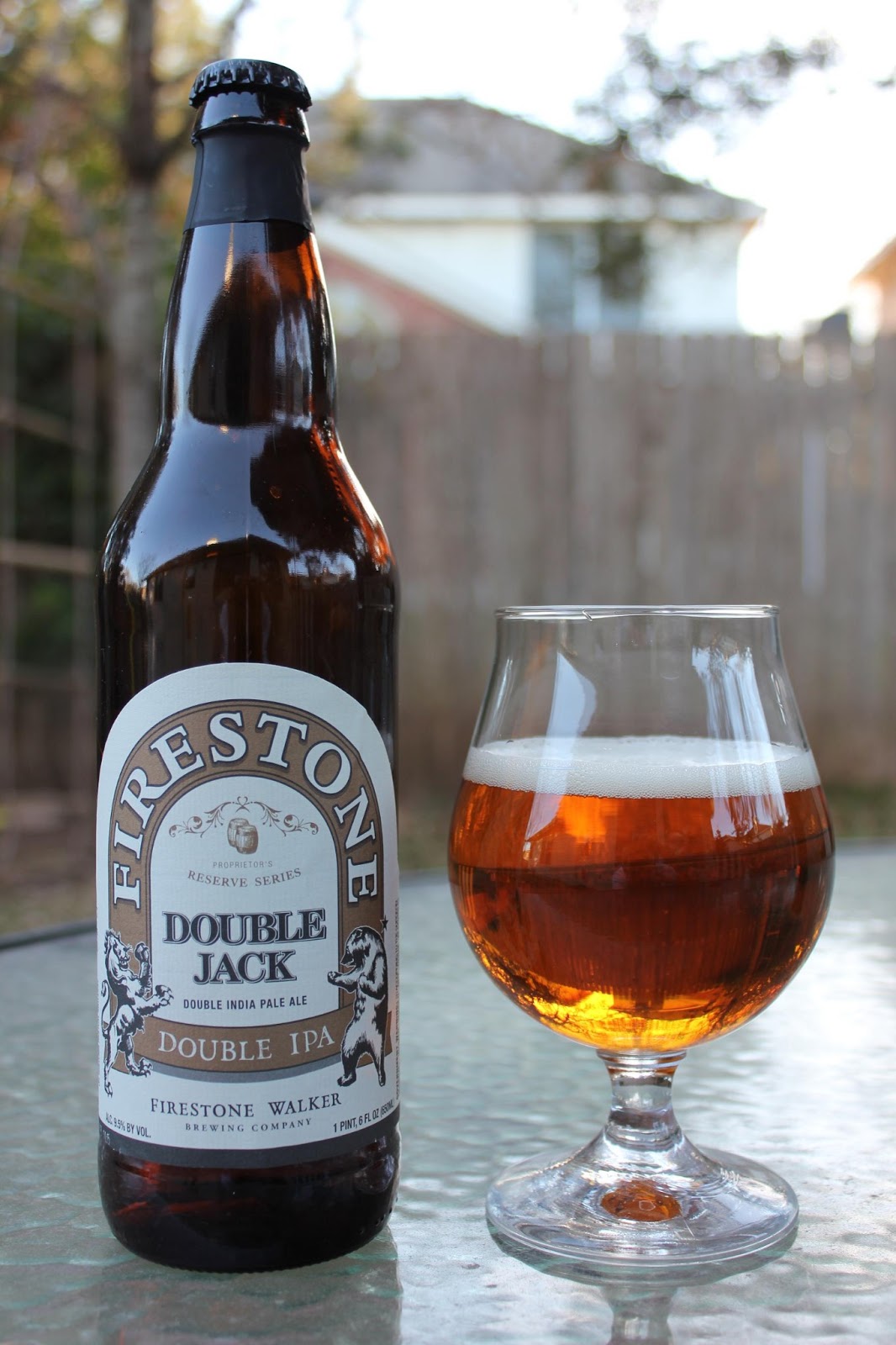 THE BRÜ: The Brü Revü – Firestone Walker Double Jack IPA