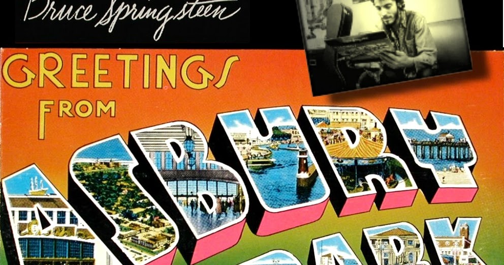 Open All Night per Springsteen ~ Roma spettacolo