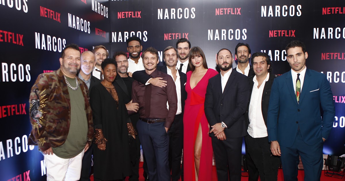 NARCOS Season 3 in Full Swing as Global Premiere Happened in Colombia ...
