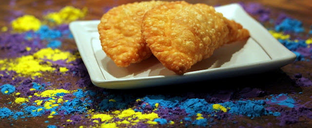 I Believe I Can Cook: Gujhiya