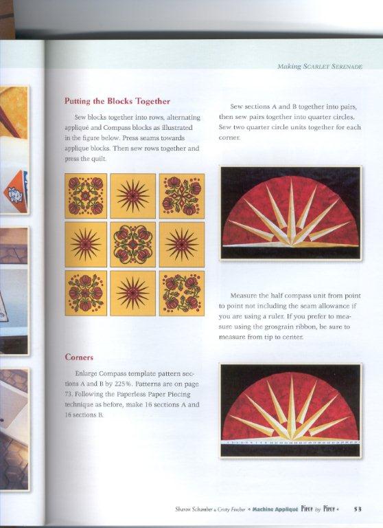 Ensina Fácil: ideias criativas: Algumas ideias de peças de patchwork