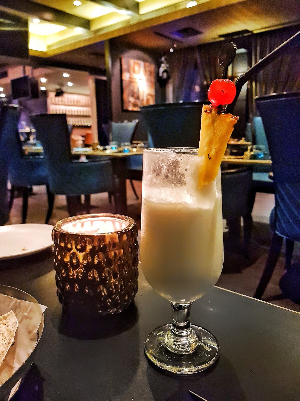 Hungry Moey: MAHEC Restaurant, Dubai's Modern Authentic Hindustani ...