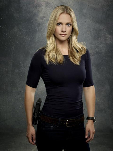 The ABC´s of Beauty: Andrea Joy Cook aka A.J Cook (Galería 1)