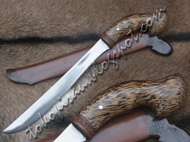 Toko Pisau Ku: Golok Sunda