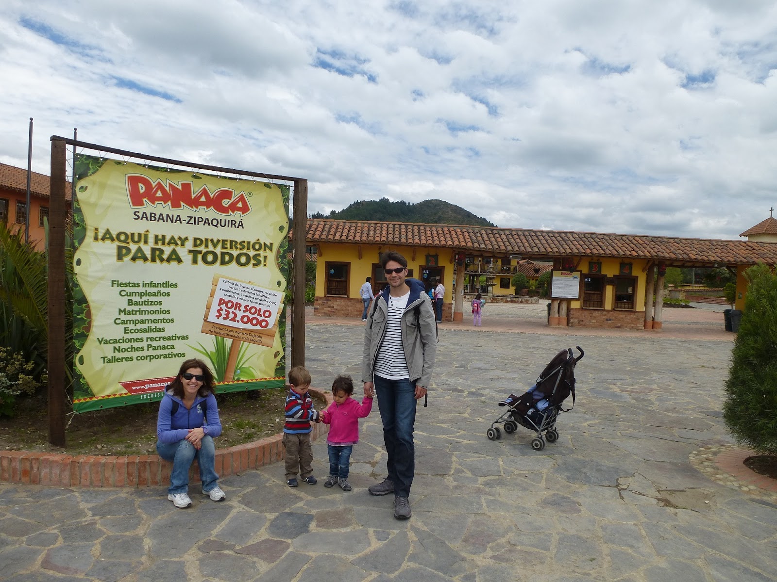 TO BE FREE: EL PARQUE SABANA PANACA