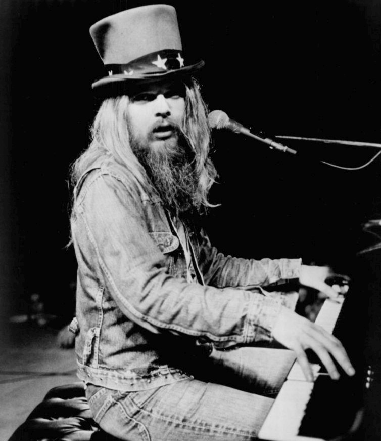 Inside the Rock Era: Leon Russell Has Died