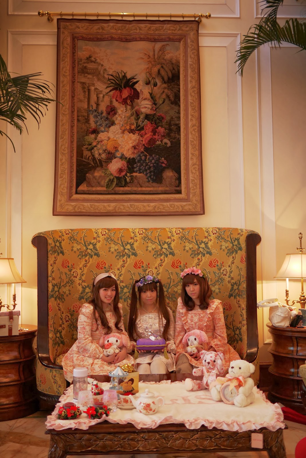 MayMay ♡ Liz Lisa: 2013 Liz Lisa x Fairy Tale Fantasic x HK Disneyland ...