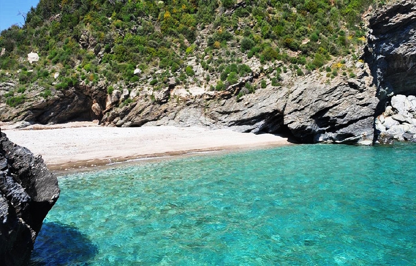 ☮ ΒΟΛΟΣ ΠΗΛΙΟ ΜΑΓΝΗΣΙΑ : ΠΑΡΑΛΙΕΣ