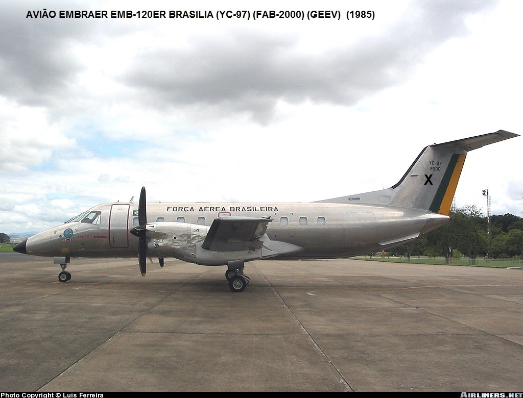 DESFILE HISTORICO DA FORÇA AÉREA BRASILEIRA (FAB): (FAB-2000) (EMB ...