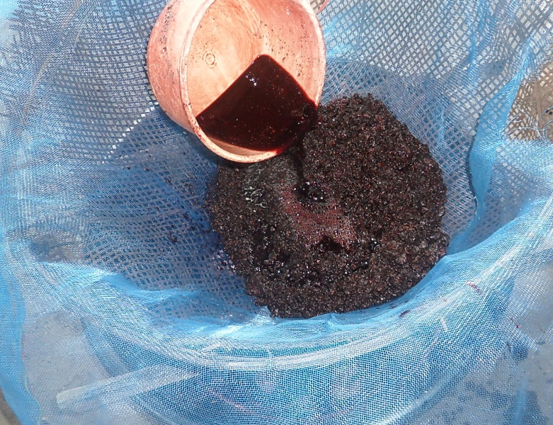 Lao Textiles: Photo Album: Weaving and Natural Dyeing Workshop 27th ...