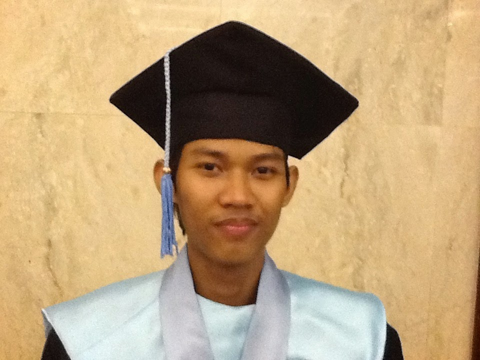 BIOLOGI GONZAGA: WISUDA DIMAS DWI PERMANA