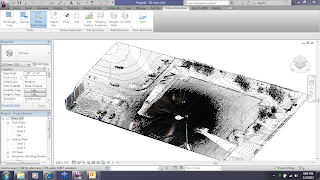 Civil 3D GURU CONVERGENCE: Point Cloud Feature Extraction for Revit