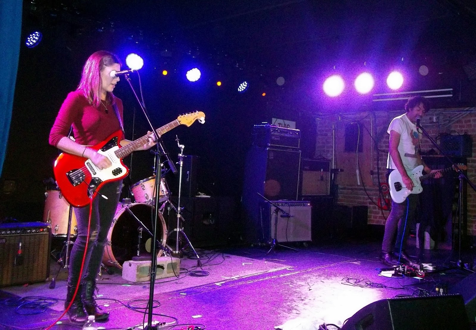 DaveCromwell Writes: Features: Mahogany, Astrobrite, Infinity Girl ...