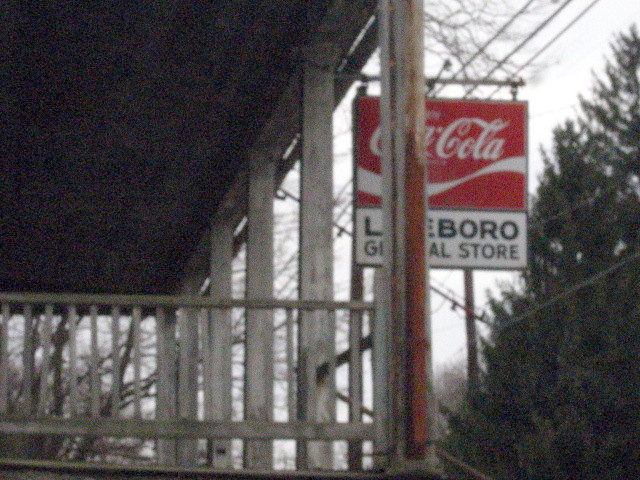 Saturday Rambles: Lineboro Store on the Mason/Dixon Line