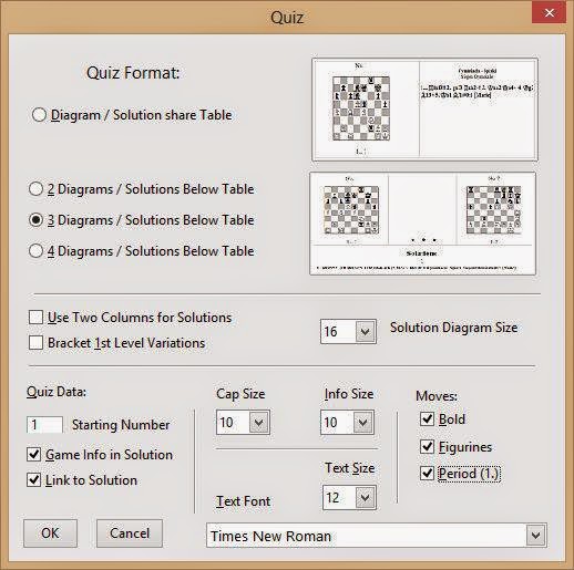 OoChess: PGN Quiz Insertion With OoChess