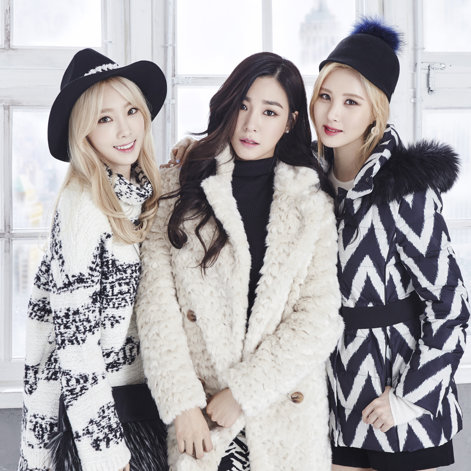 TaeTiseo brings Spring through their latest pictures from 'MIXXO ...
