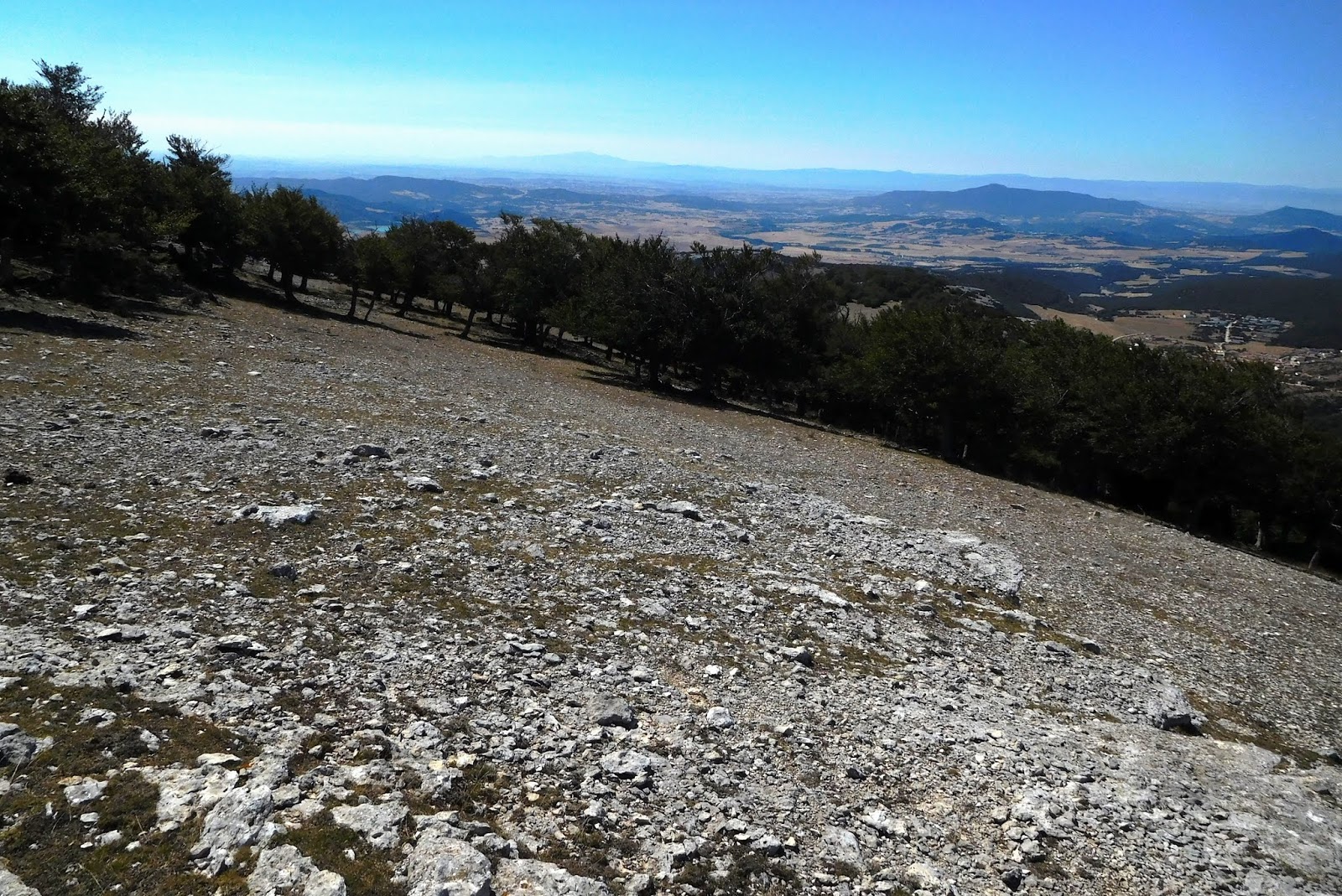 MUGAGA y MUGAGA BI / IGESTI desde la TRINIDAD DE ITURGOIEN 53