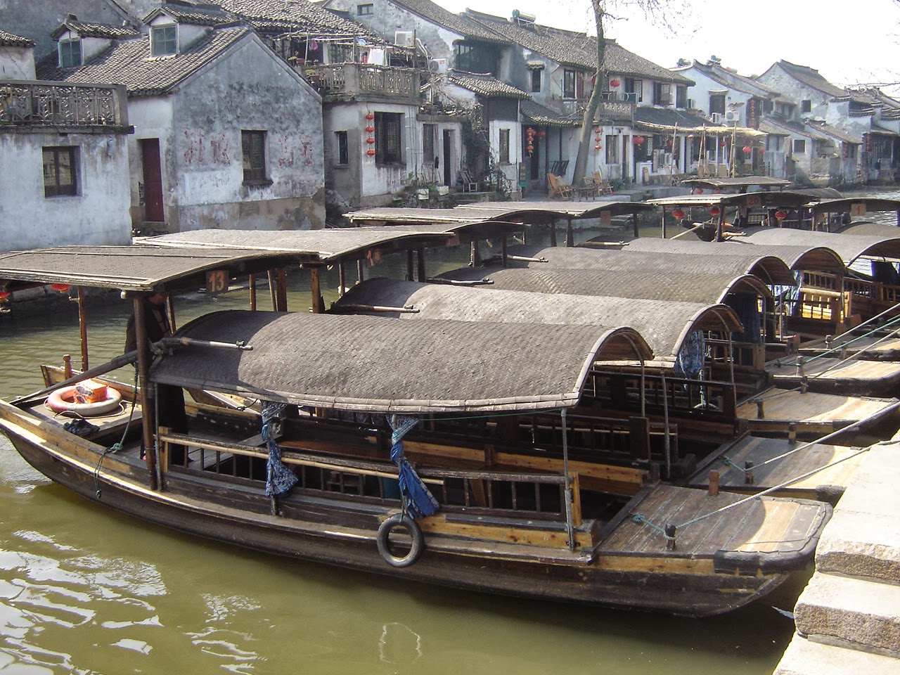 Xitang Water Town, China by Zubi Travel