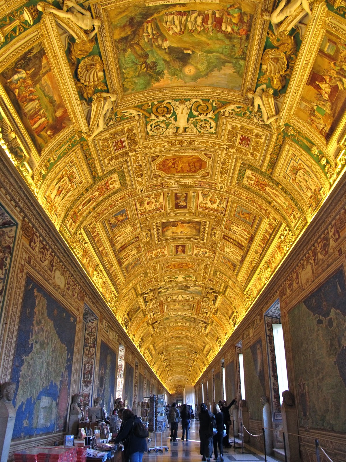 Soul Investing: The Vatican & Its Treasures