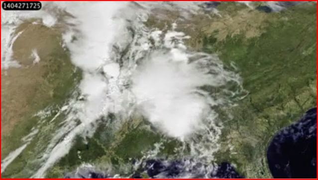 Animated Film Reviews: Tornadoes from Space by NASA